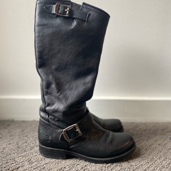 Frye | Shoes | Frye Veronica Slouch Boot | Poshmark